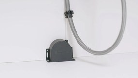 Hansgrohe Zesis M33, páková kuchyňská baterie 150, vytahovací sprška, 2jet, sBox lite, vzhled nerezu, HAN-74803800