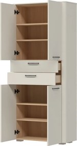 Skříň V42/AIR – moderní úložná skříň