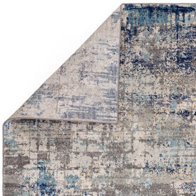 Tribeca Design Kusový koberec Dinamo Illusion Blue Rozměry: 120x170 cm