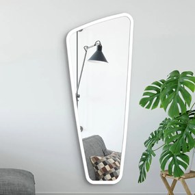 Zrcadlo Vitrum White Rozměr: 65x157 cm