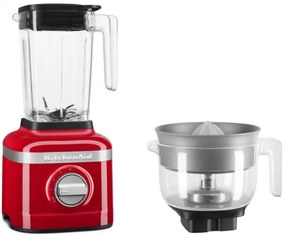 KitchenAid Mixér 5KSB1350EER královská červená + lis na citrusy