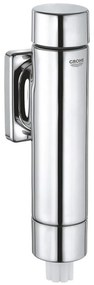 GROHE 37349000 - Tlakový splachovač RONDO A.S. 3” lesklý chrom