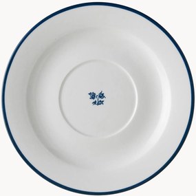 Sada porcelánových podšálků Blueprint, 4 díly
