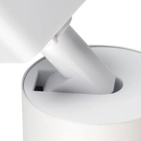 Kanlux 45923 - Bodové svítidlo v lišt. systému ALTEAR 3xGU10/10W/230V 1m bílá