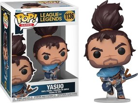 Funko POP! #1136 Games: League of Legends - Yasuo