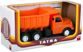 Dino Tatra 148 celooranžová 30 cm