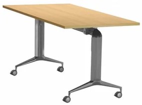 RIM Sklopný stůl MULTI Deska stolu šedá 1700 PE 160x80 cm