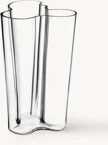 Foukaná váza Alvar Aalto