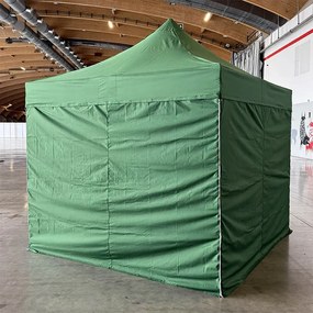 Nůžkový párty stan RedX® LITE 3x3 m (Kvalitní, extrémně lehký a cenově dostupný párty stan 3x3 m pro domácí a hobby použití)
