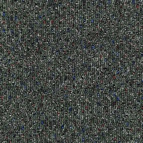 Timzo, Metrážový koberec New Techno 3547 zelené, zátěžový, na míru, šíře 4m, zelená, ab (mřížka), chodba / předsíň