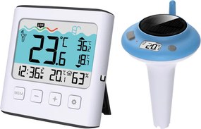 JVD Digitální teploměr s venkovním čidlem JVD T777