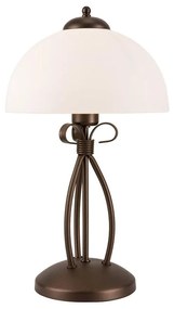 Lamkur | Stolní lampa ADELLE 1xE27/60W/230V | LA21256