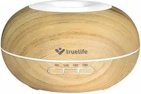 TrueLife AIR Diffuser D5 light hnědá / Aroma difuzér a zvlhčovač vzduc