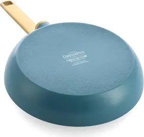 GreenPan Evolution Nepřilnavá keramická pánev 30 cm modrá