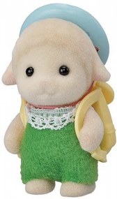 Figurka sylvanian family baby ovečka