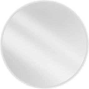 Mexen Alto, kulaté koupelnové zrcadlo 100 cm, 9853-100-100-000-00