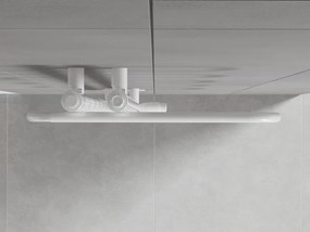 Mexen Kiso topné těleso 1250 x 500 mm, 256 W, bílá, W114-1250-500-00-20