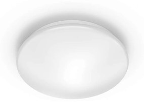 Philips Osvětlení - Stropní LED svítidlo, průměr 25 cm, 4000 K, 10 W, bílá 915005778301