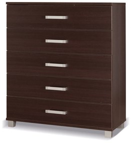 Komoda MAXIMUS M20 kaštan wenge