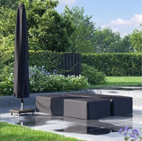 Obal na jídelní soupravu obdélník 280x190x85 cm Aerocover