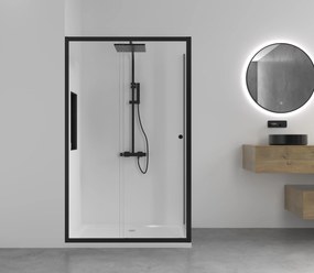 Cerano Soto, obdélníková akrytálová sprchová vanička 100x80x5 cm, bílá, CER-CER-425554