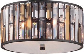XXXLutz STROPNÍ SVÍTIDLO, 41.9/23,5 cm Elstead Lighting - Online Only svítidla - 009093026701
