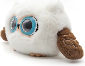 TESLA Bambino Buddy AI OWL - chytrá plyšová sova pro děti