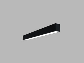 Led2 Stropní lineární LED svítidlo LINO II 90 cm Barva: Černá, Stmívání: Casambi TW