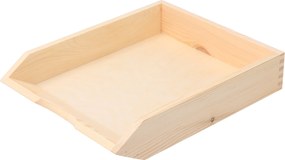 ČistéDřevo Pořadač na dokumenty A4 - 1 ks