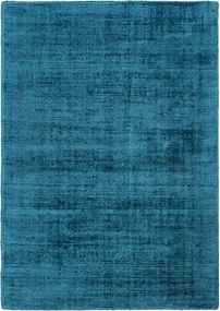 Moderní kusový koberec Blade Teal tyrkysový Rozměr: 160x230 cm