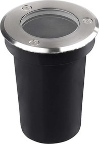 LED Solution Kulaté nájezdové svítidlo pro žárovku GU10, IP67 10374