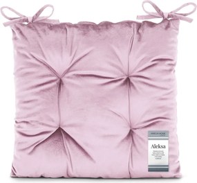 Sametový podsedák 40x40 cm Aleksa – Restilo
