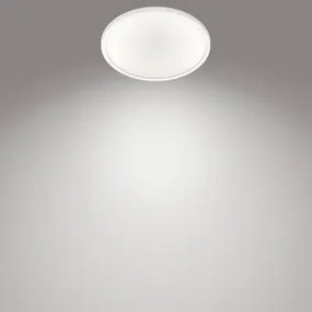 Philips Clear bílé / Přisazené LED svítidlo / 1x18W / 1700lm / 4000K /