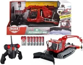Dickie RC Rolba Pistenbully 600 51 cm / RC auto / 1:18 / 3 kanály / 2,
