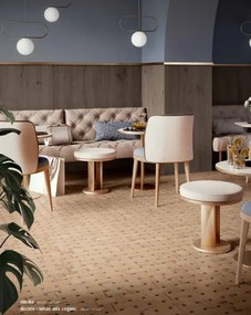 Dlažba Bottega Tiles Feelwood Smoke 20x120 Nat. Rett. (B71033)