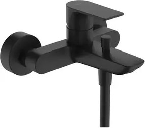 Hansgrohe - Vanová baterie, matná černá