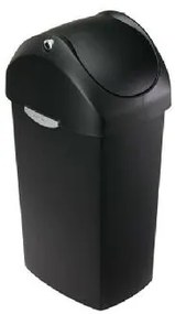 Simplehuman Koše - Odpadkový koš 60 l, černá CW1333