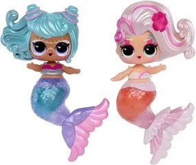 MGA L.O.L. Surprise! Mermaids Makeover Magic Tots / od 4 let