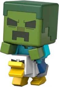 MATTEL Mini figurka Minecraft / Ve vajíčku / s překvapením / od 6 let