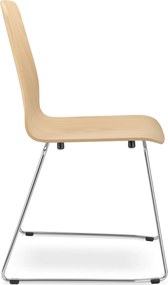 LD SEATING - Židle SUNRISE 150-Q-N4