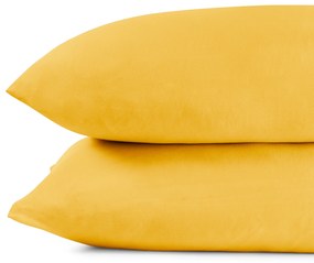 Sada 2 povlaků na polštář Decoking Terro oranžová