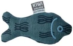 KIWI WALKER s.r.o Hračka pes 4Elements Plush Fish modrá Kiwi
