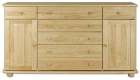 Casarredo DK-150 kombinovaná komoda, moření dub