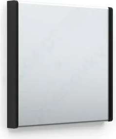 ACCEPT Dveřní tabulka ACS 93 x 93 mm - stříbrná tabulka
