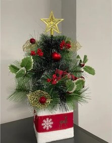 Umělý Vánoční stromek 45 cm Ruhhy 22591