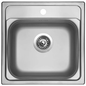 Sinks MANAUS 480 V 0,7mm leštěný RDMAL4804807V