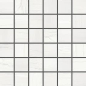 Rako Boa WDM05525 mozaika 29,8x29,8 bílá 8 mm rekt. 4 set