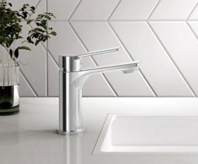 Aqualine Aqualine, SINTRA nástěnná baterie 3/4", flexibilní ramínko, černá mat/chrom, SX013-70