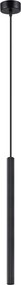 Sollux Lighting Závěsné svítidlo ARCHE 1 černé