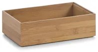 Zeller, Úložný box, bambus, 23 x 15 x 7 cm
